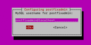 Manage your Linux/Ubuntu email server from web interface - PostfixAdmin | IT Blog