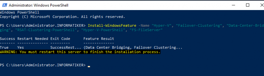 Create Two Node Storage Spaces Direct S2d In Hyper V It Blog