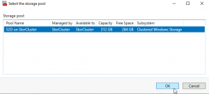 Create two node Storage Spaces Direct (S2D) in Hyper-V | IT Blog