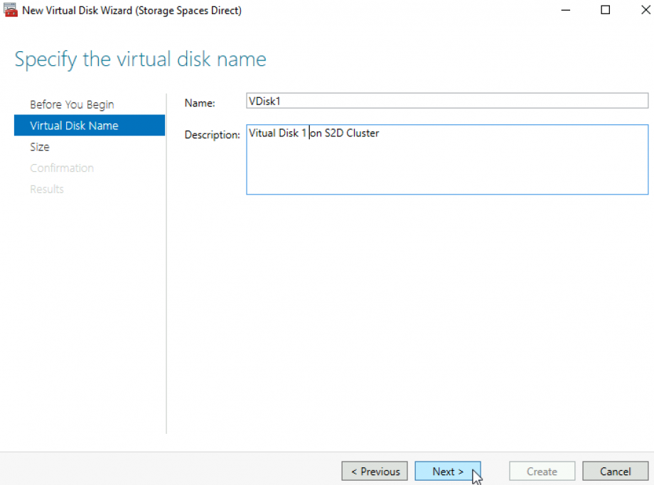 Create two node Storage Spaces Direct (S2D) in Hyper-V | IT Blog