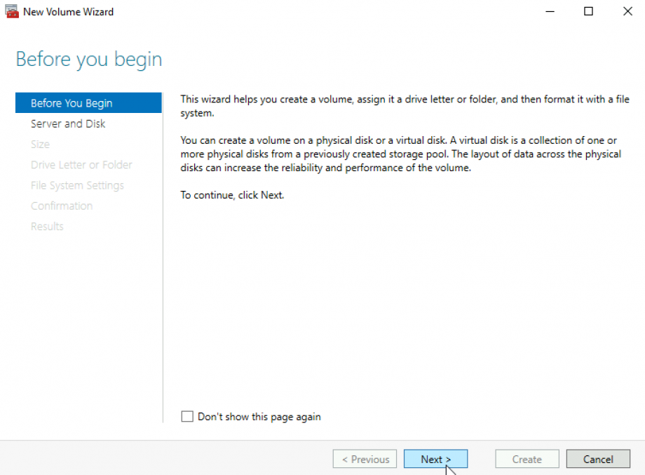 Create two node Storage Spaces Direct (S2D) in Hyper-V | IT Blog
