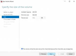 Create two node Storage Spaces Direct (S2D) in Hyper-V | IT Blog