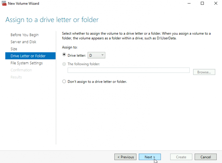 Create two node Storage Spaces Direct (S2D) in Hyper-V | IT Blog
