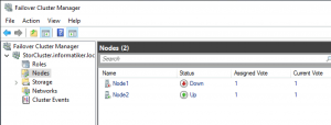 Create two node Storage Spaces Direct (S2D) in Hyper-V | IT Blog