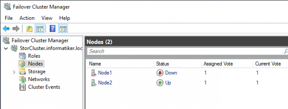 Create two node Storage Spaces Direct (S2D) in Hyper-V | IT Blog