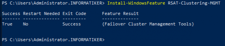 Create Two Node Storage Spaces Direct S2d In Hyper V It Blog