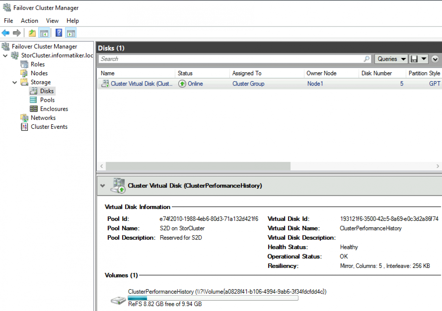 How to Configure Storage Spaces Direct inside Hyper-V | IT Blog