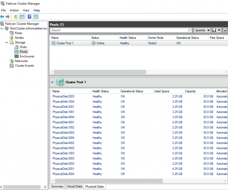 How to Configure Storage Spaces Direct inside Hyper-V | IT Blog