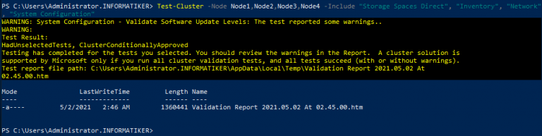 How to Configure Storage Spaces Direct inside Hyper-V | IT Blog