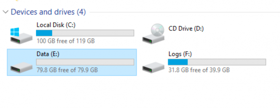 How to create Server to Server Storage Replica | IT Blog