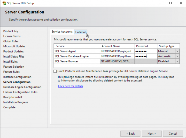 Server Basics 15: How to install database server - install SQL | IT Blog