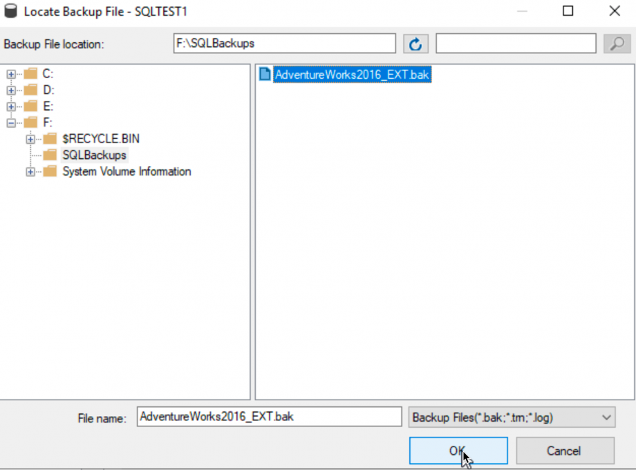 Server Basics 15: How to install database server - install SQL | IT Blog
