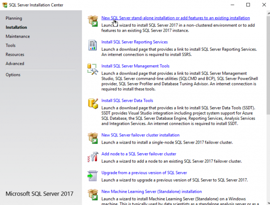 Server Basics 15 How To Install Database Server Install Sql It Blog