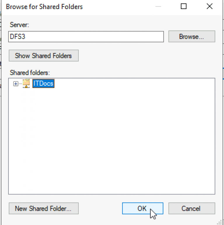 Add a new node to File Share Cluster (DFS) on Windows Server | IT Blog