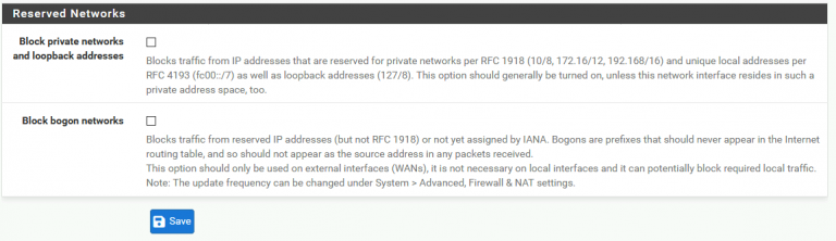How to setup DMZ on pFSense | IT Blog