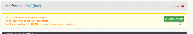 How to setup DMZ on pFSense | IT Blog