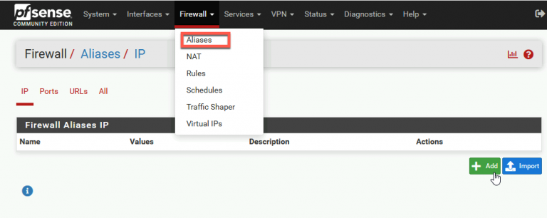 How to setup DMZ on pFSense | IT Blog