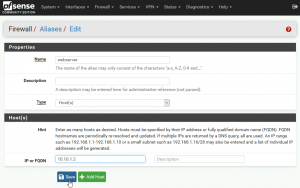 How to setup DMZ on pFSense | IT Blog