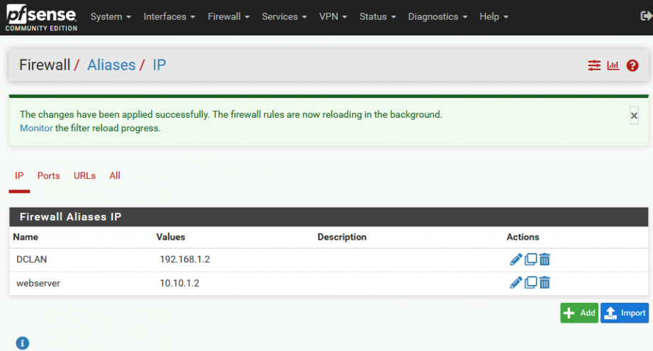 How to setup DMZ on pFSense | IT Blog