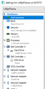 How to setup DMZ on pFSense | IT Blog