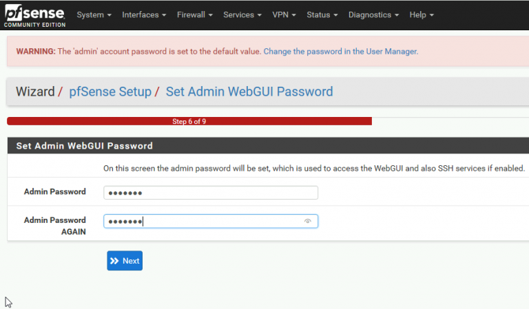 How to install and configure pFSense on Hyper-V | IT Blog