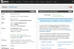 How to install and configure pFSense on Hyper-V | IT Blog