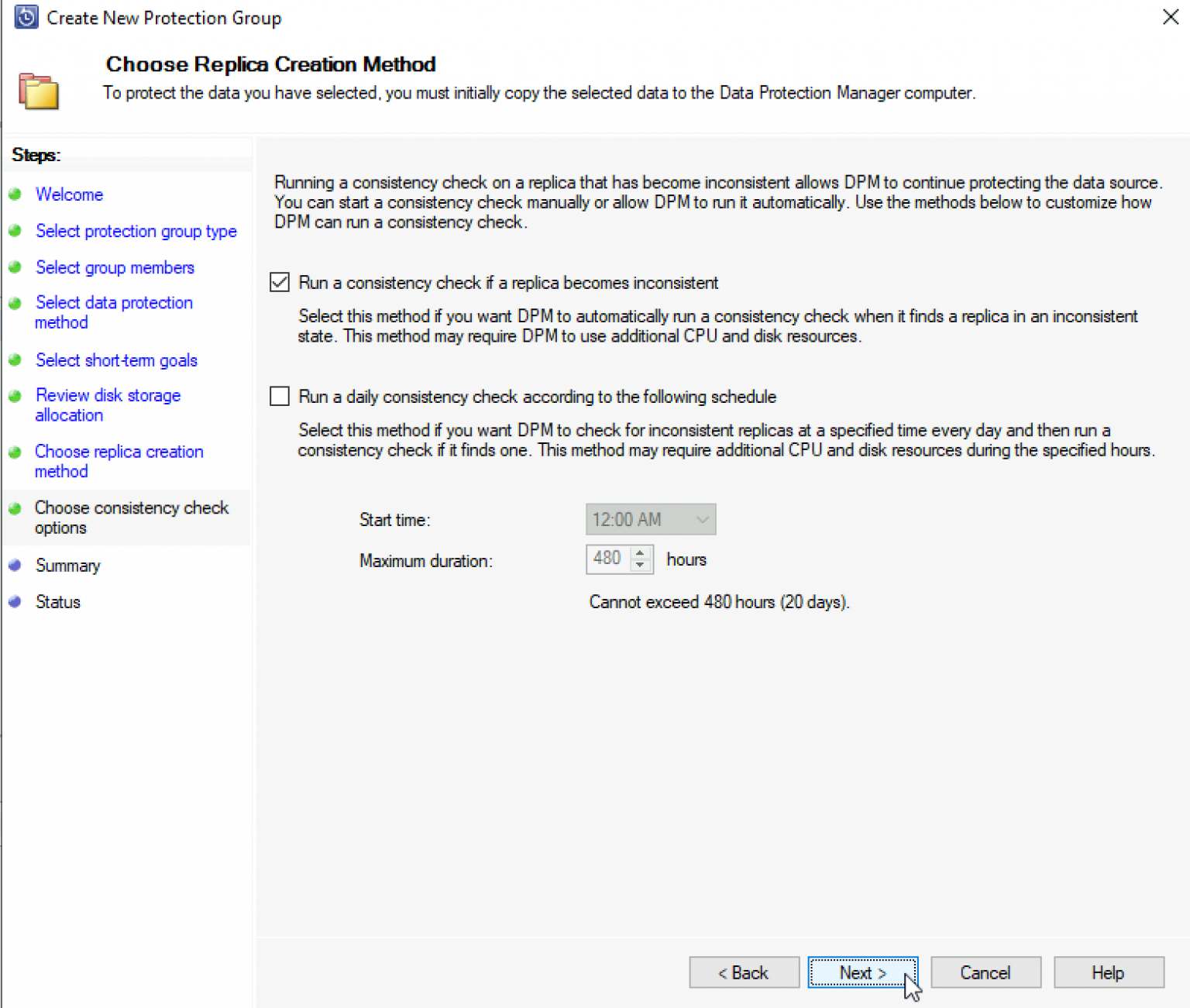 How to backup and restore with Microsoft DPM | IT Blog