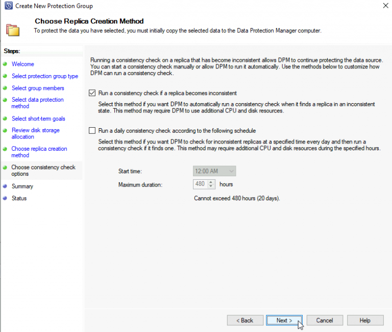 How to backup and restore with Microsoft DPM | IT Blog