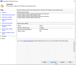 How to backup and restore with Microsoft DPM | IT Blog
