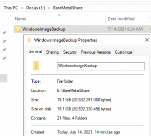 How to backup and restore with Microsoft DPM | IT Blog