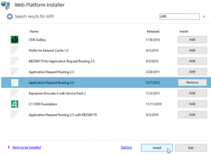Making IIS website Highly Available using IIS ARR and Microsoft NLB | IT Blog
