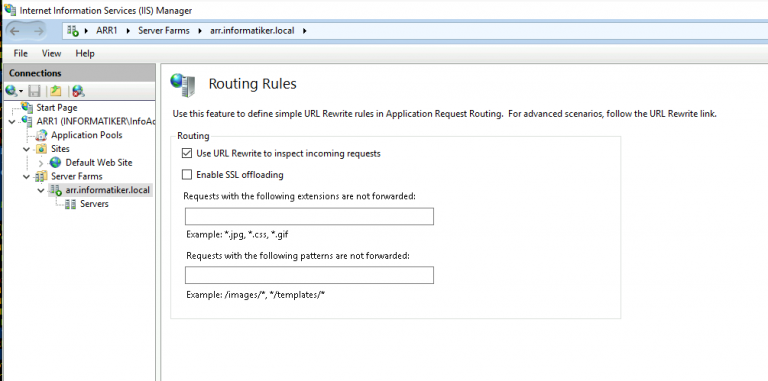 Making IIS website Highly Available using IIS ARR and Microsoft NLB ...