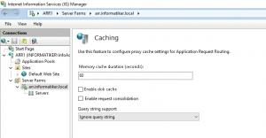 Making IIS website Highly Available using IIS ARR and Microsoft NLB | IT Blog