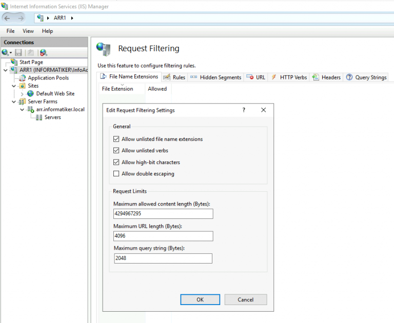 Making IIS website Highly Available using IIS ARR and Microsoft NLB | IT Blog