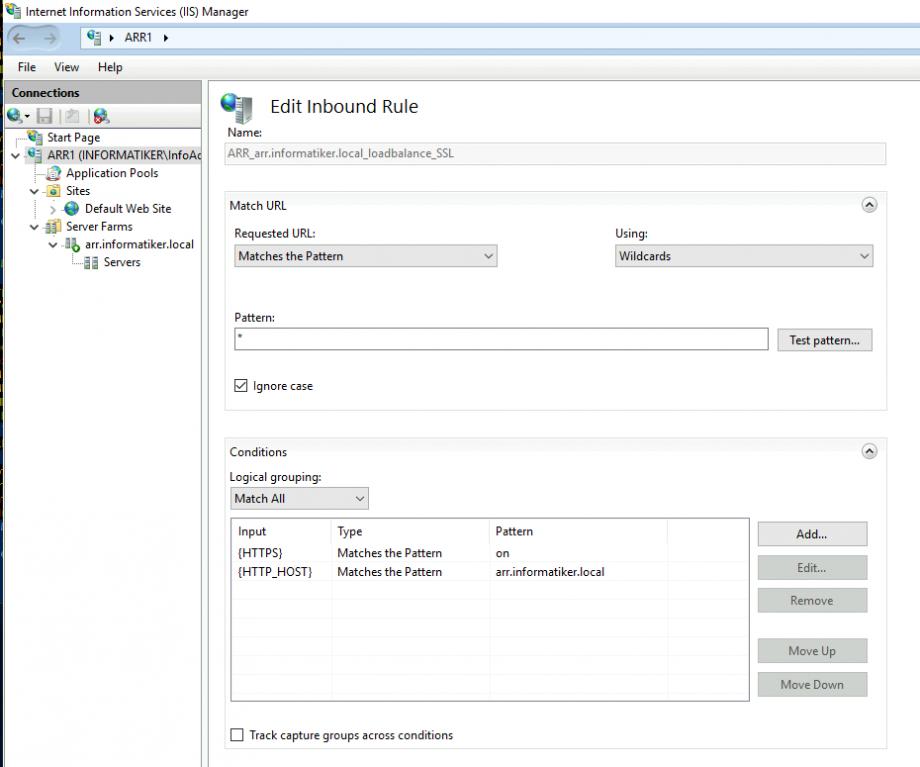 Making IIS website Highly Available using IIS ARR and Microsoft NLB | IT Blog
