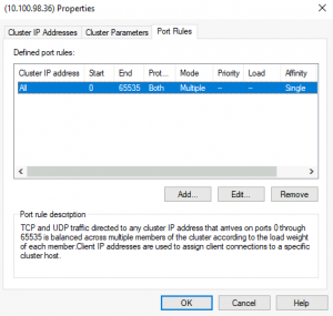 Making IIS website Highly Available using IIS ARR and Microsoft NLB | IT Blog
