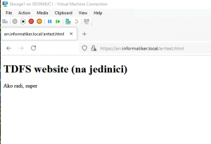 Making IIS website Highly Available using IIS ARR and Microsoft NLB | IT Blog