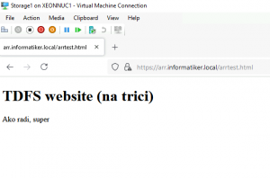 Making IIS website Highly Available using IIS ARR and Microsoft NLB | IT Blog