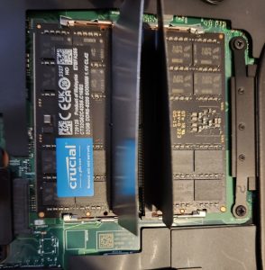 Lenovo Thinkpad ESC + F1 + F4 led blinking | IT Blog