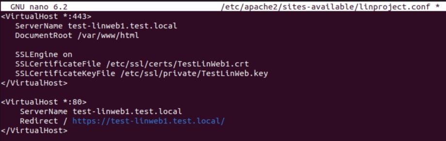 Implementing Two-Tier PKI – issuing Web Server certificate for Windows and Linux Web servers ...