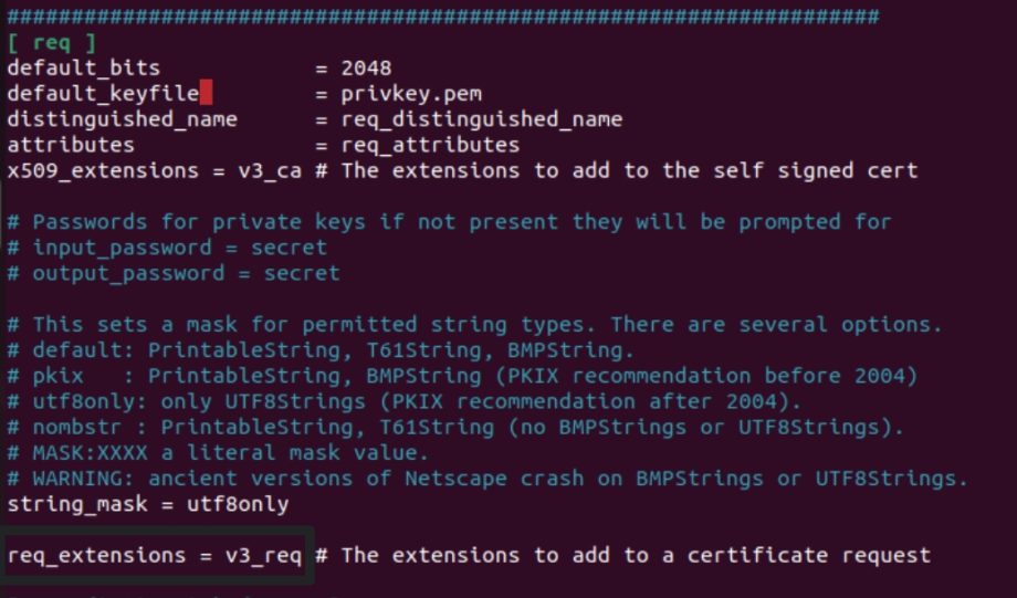Implementing Two-Tier PKI – issuing Web Server certificate for Windows ...