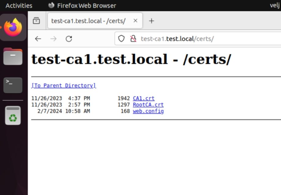 Implementing Two-Tier PKI on Windows Server 2022 – Part 3 | IT Blog