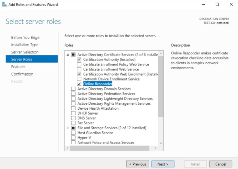 Implementing Two-Tier PKI on Windows Server 2022 – Part 4 | IT Blog
