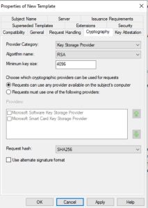 Implementing Two-Tier PKI on Windows Server 2022 – Part 4 | IT Blog