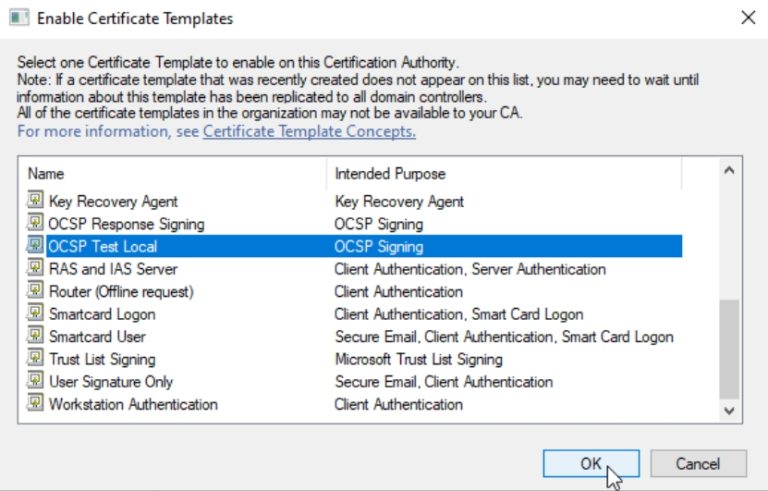 Implementing Two-Tier PKI on Windows Server 2022 – Part 4 | IT Blog