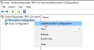 Implementing Two-Tier PKI on Windows Server 2022 – Part 4 | IT Blog