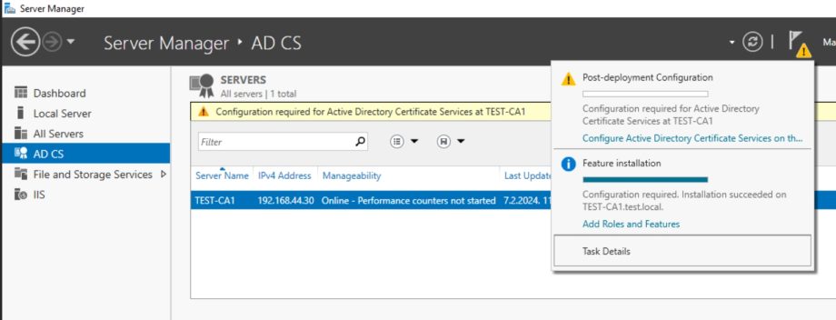 Implementing Two-Tier PKI on Windows Server 2022 – Part 4 | IT Blog