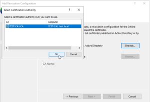 Implementing Two-Tier PKI on Windows Server 2022 – Part 4 | IT Blog