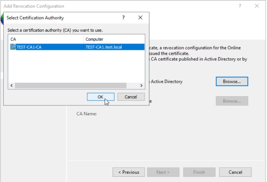 Implementing Two-Tier PKI on Windows Server 2022 – Part 4 | IT Blog