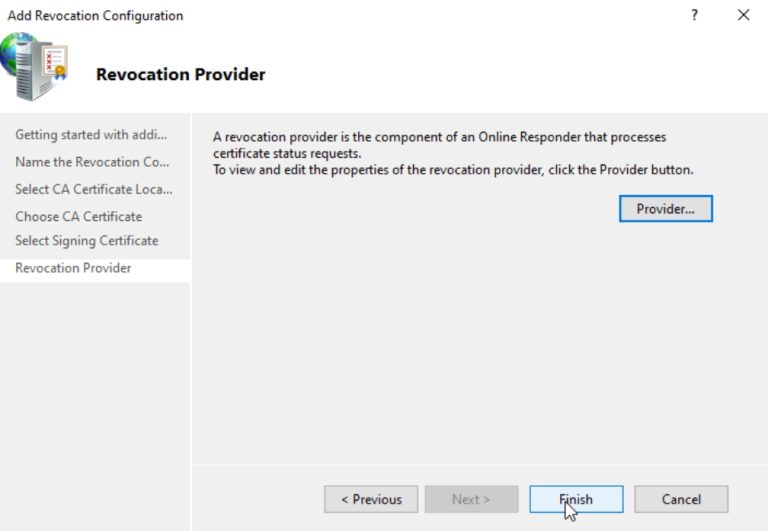 Implementing Two-Tier PKI on Windows Server 2022 – Part 4 | IT Blog